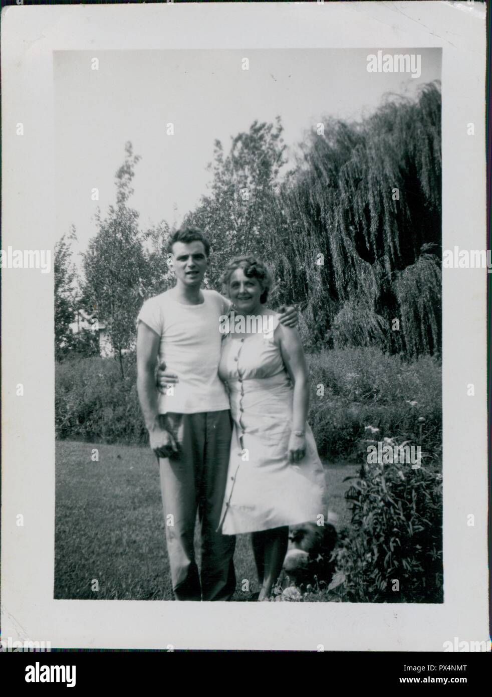 Vintage, authentic archival photograph, 1965 Stock Photo - Alamy