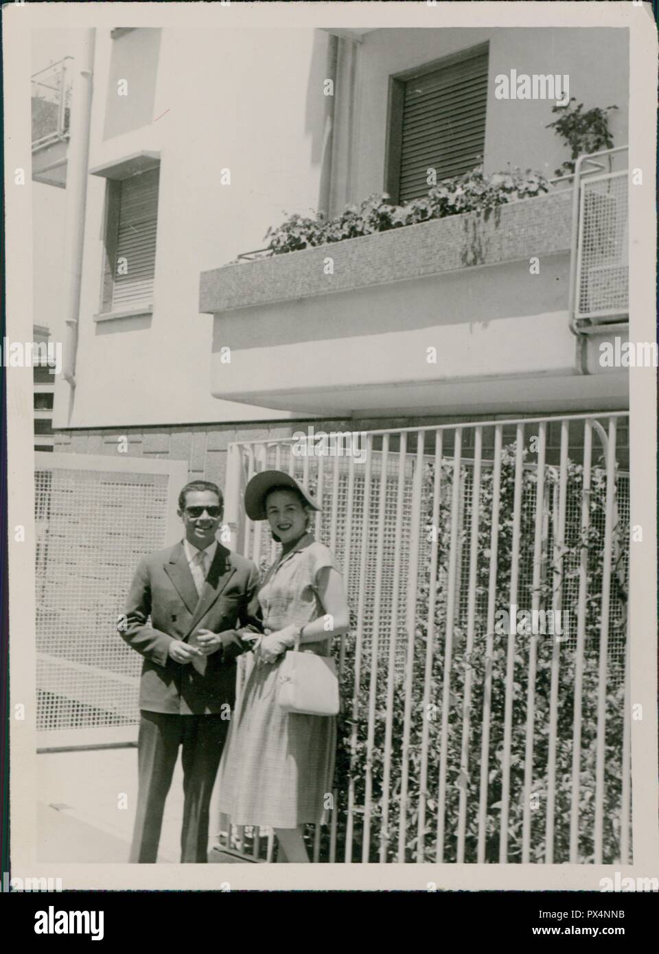 Vintage, authentic archival photograph, 1965 Stock Photo - Alamy