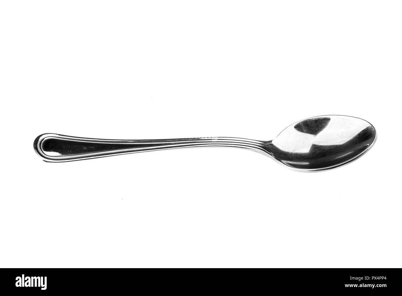 Teaspoon illustration Cut Out Stock Images & Pictures - Alamy