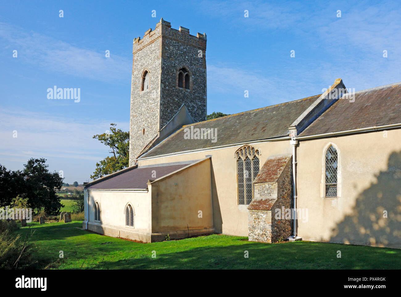 Caistor st edmund roman town hi-res stock photography and images - Alamy