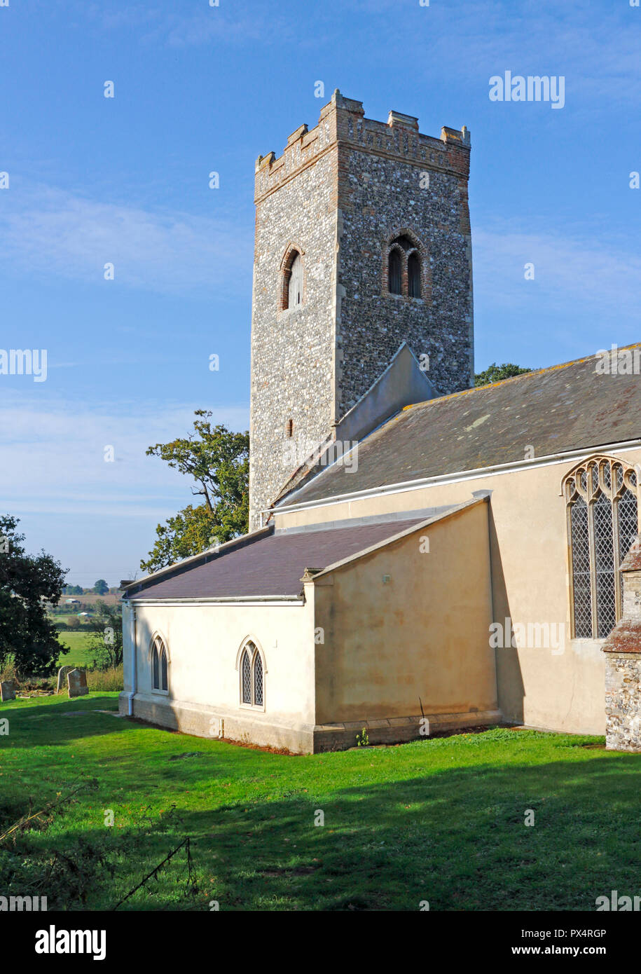 Caistor st edmund roman town hi-res stock photography and images - Alamy