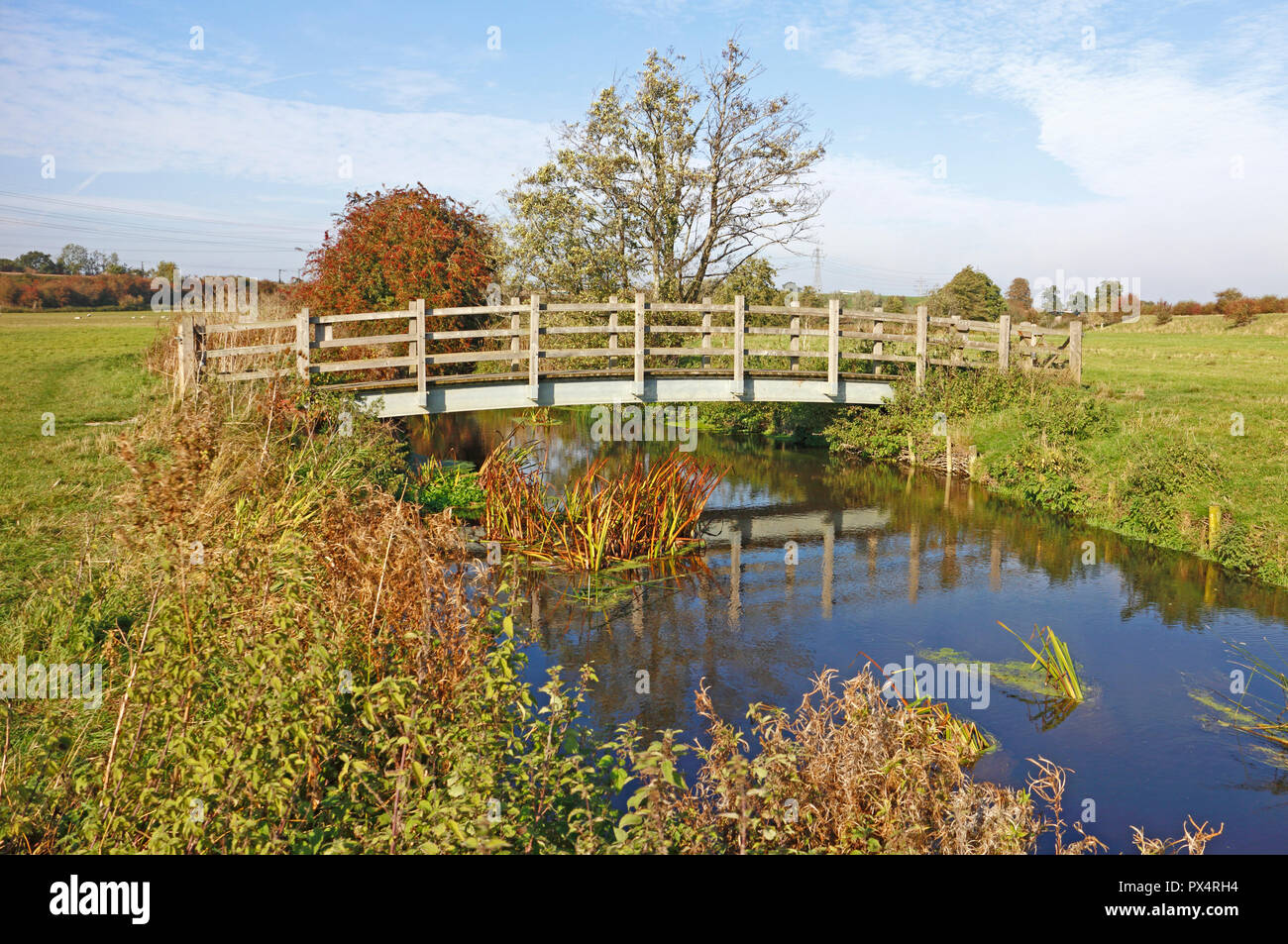 Footpath over hi-res stock photography and images - Alamy