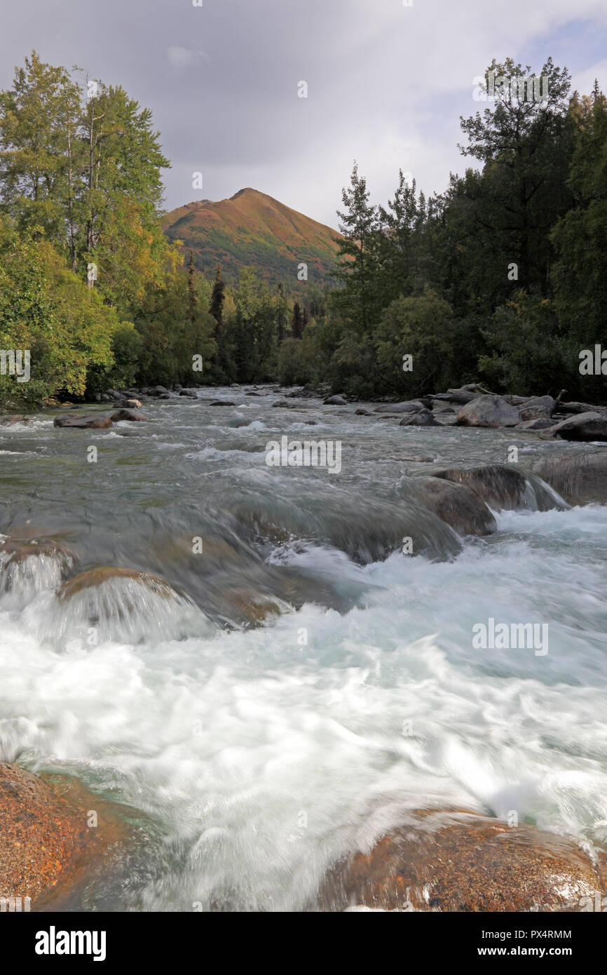 Fall river pass hi-res stock photography and images - Alamy