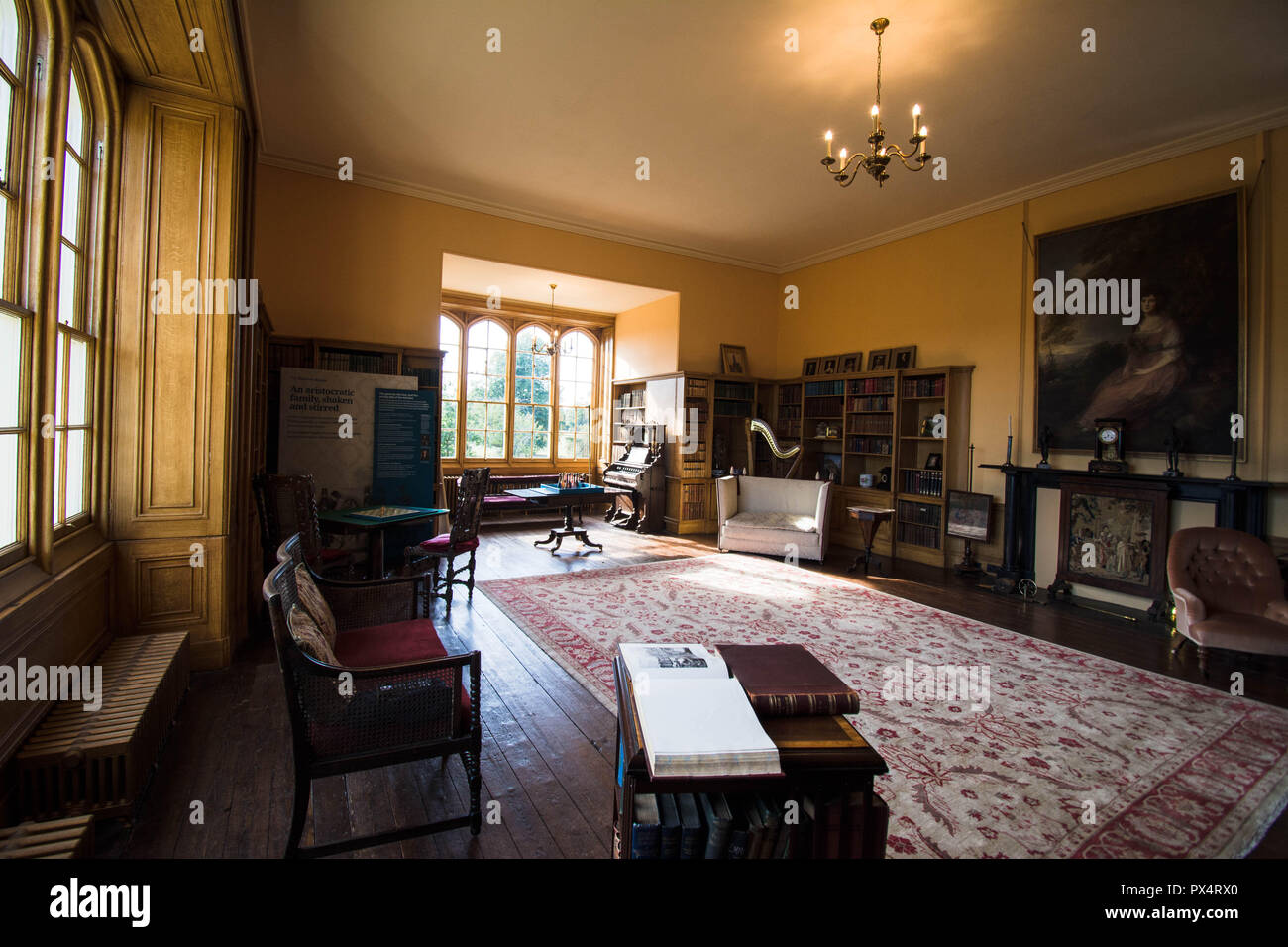 Delapre building hi-res stock photography and images - Alamy