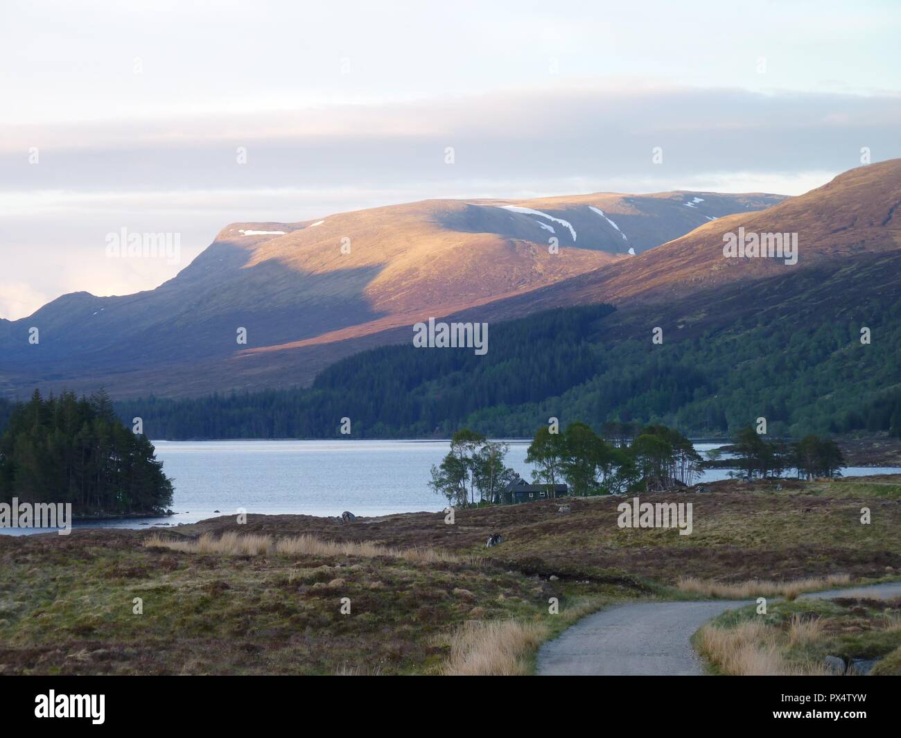Ben alder hi-res stock photography and images - Alamy