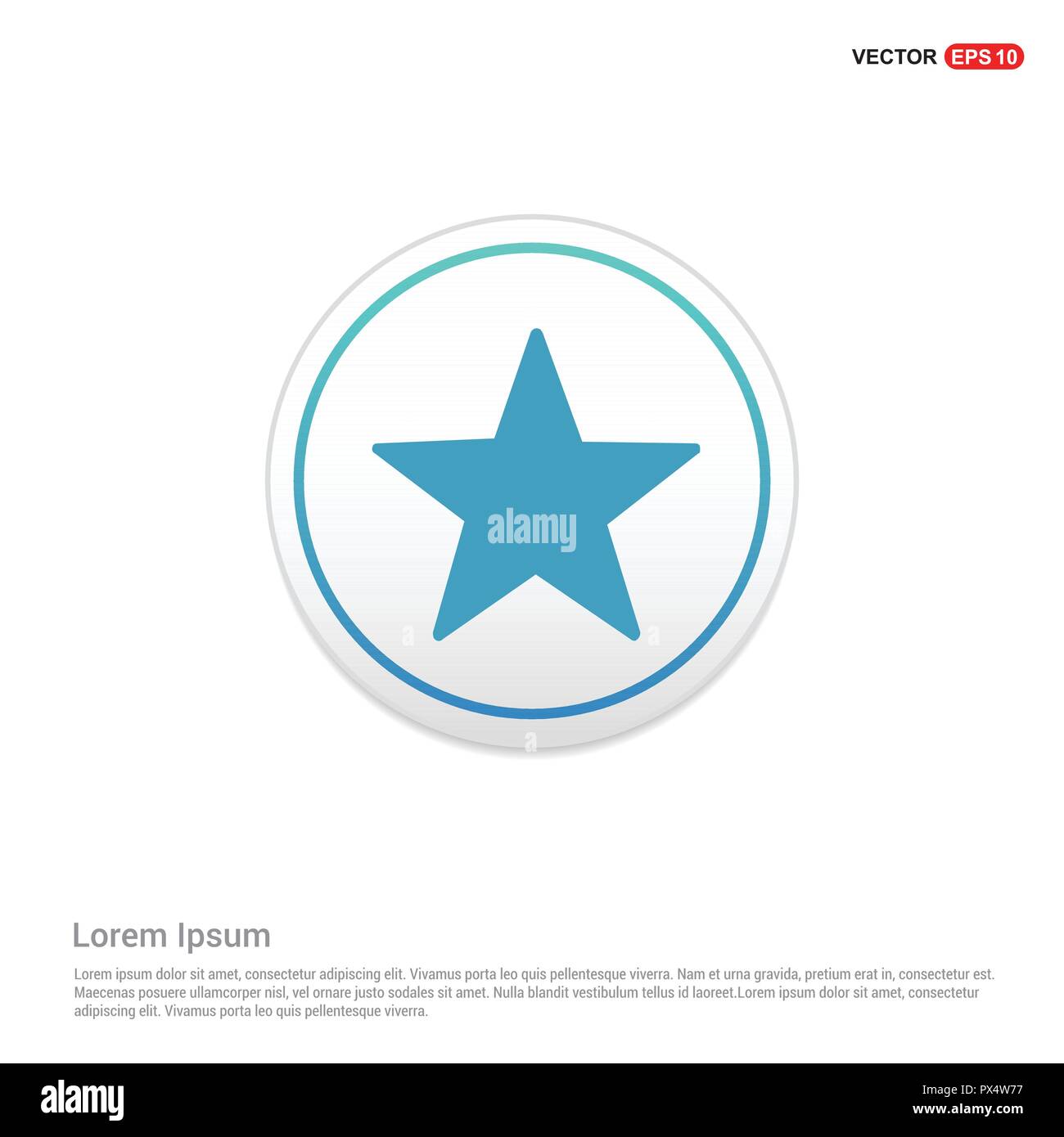 Rating an item Stock Vector Images - Alamy