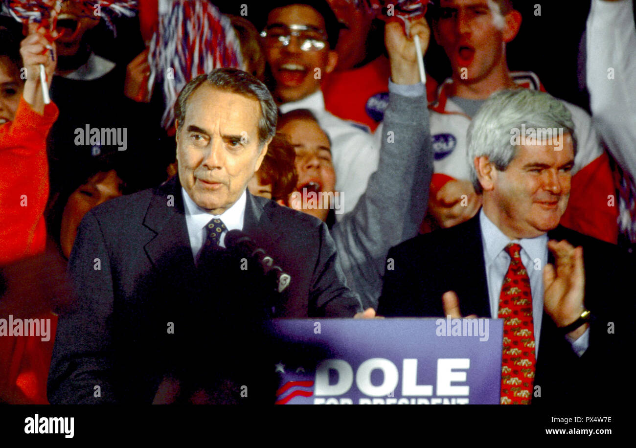 1996 us presidential election hi-res stock photography and images - Alamy