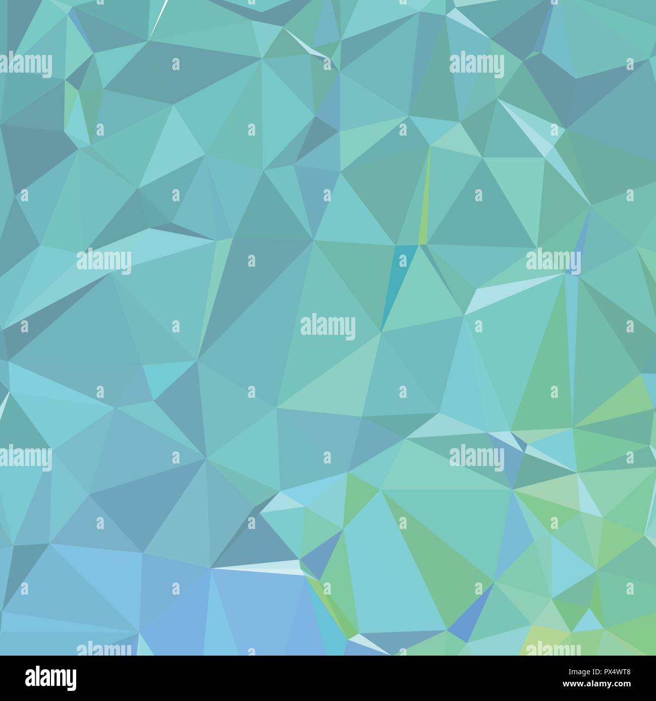 Polygon background design vector Stock Vector Image & Art - Alamy