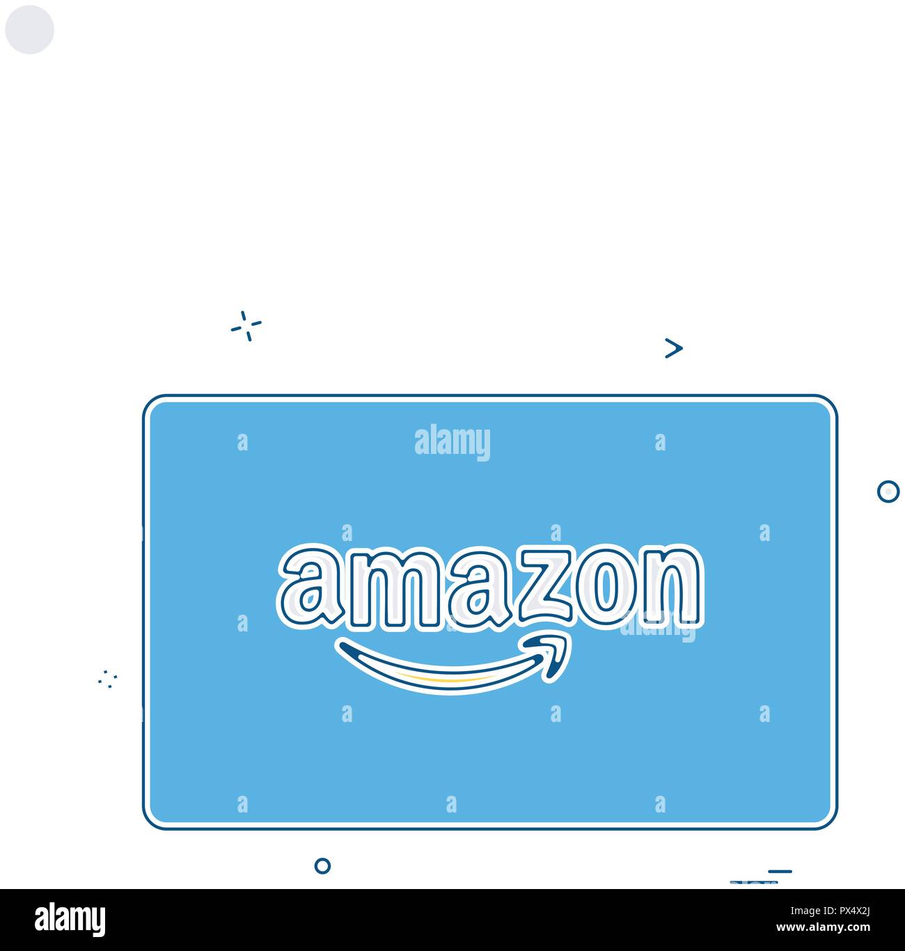 Amazon mobile Stock Vector Images - Alamy