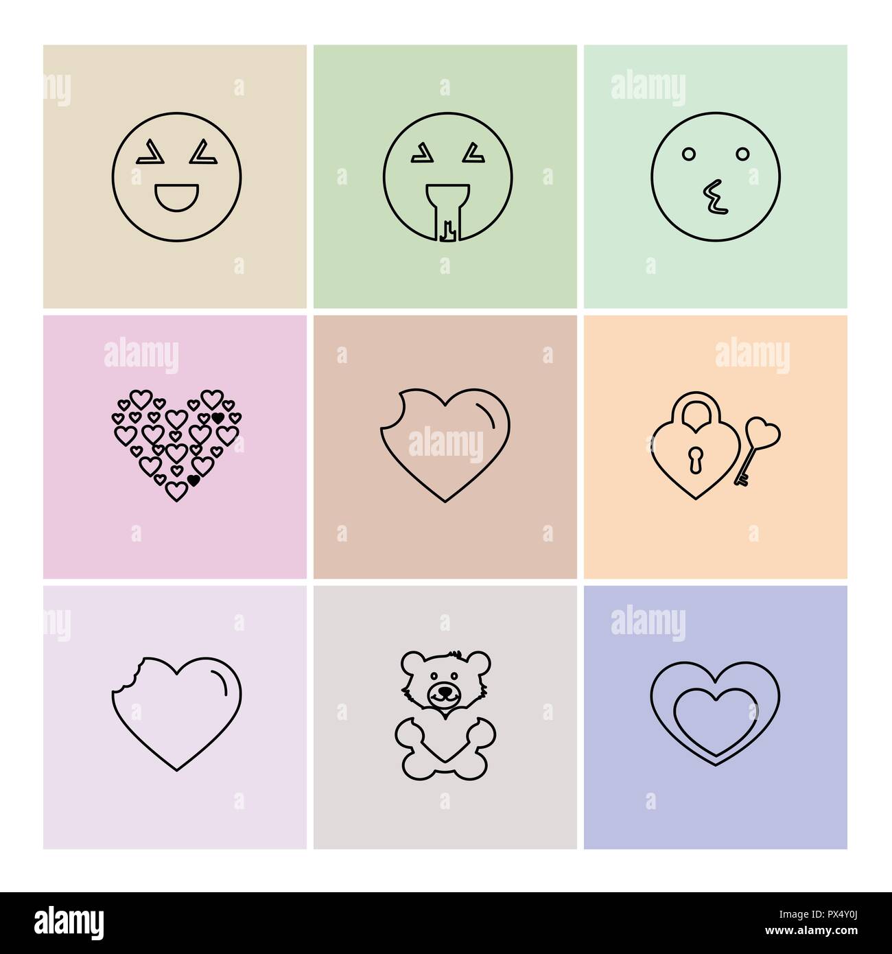 Sad Love Icons
