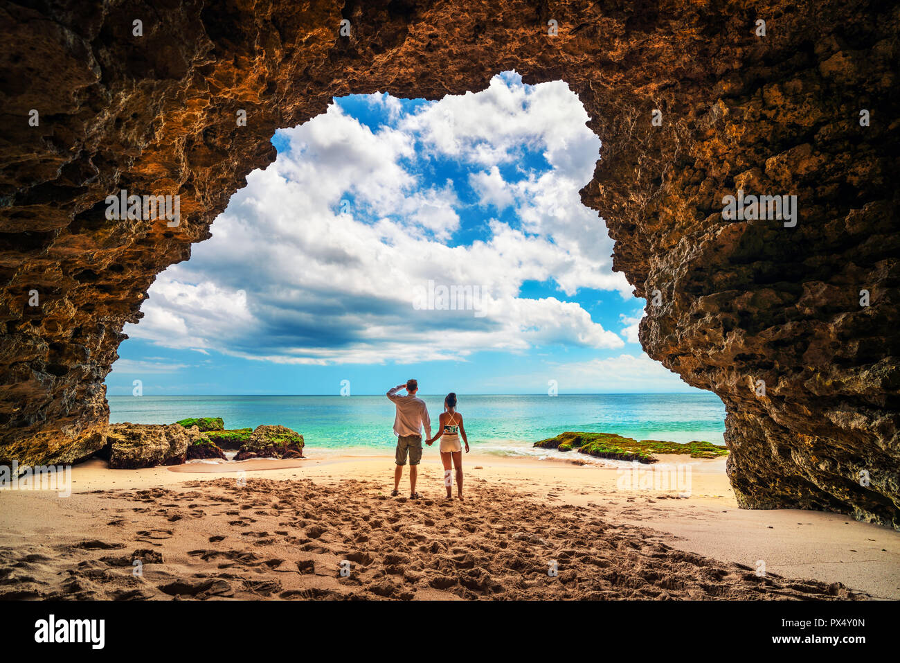 Goa bikini hi-res stock photography and images - Alamy
