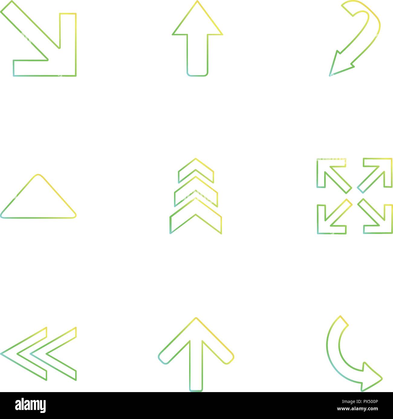 Left co Stock Vector Images - Alamy