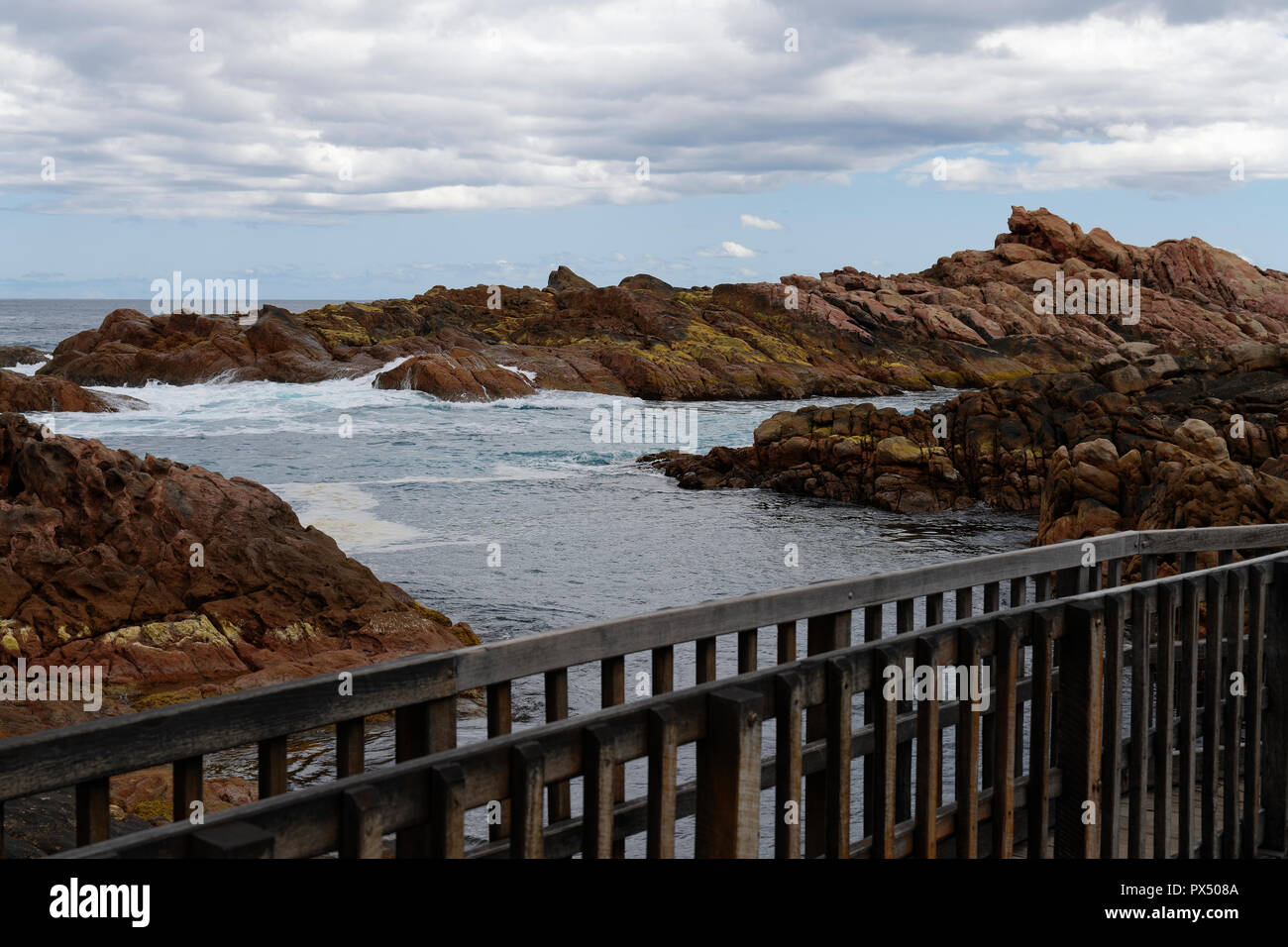 Smith's Beach Area Western Australia Stock Photo - Alamy