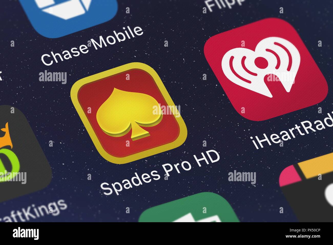 Spades pro hd hi-res stock photography and images - Alamy