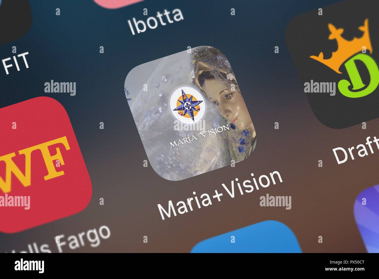 Mariavision hi-res stock photography and images - Alamy