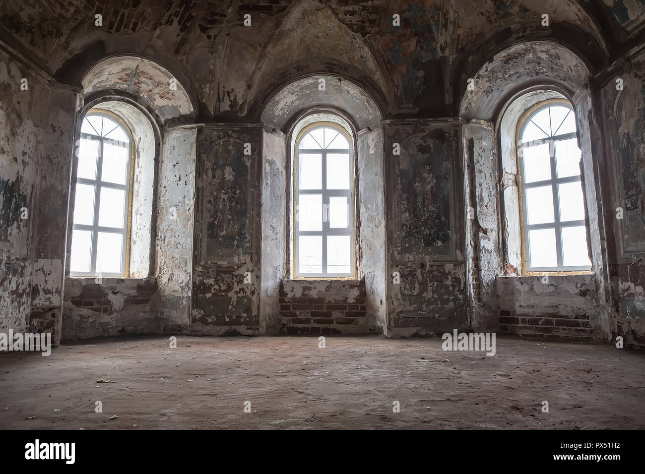 Destroyed ancient temple hi-res stock photography and images - Alamy