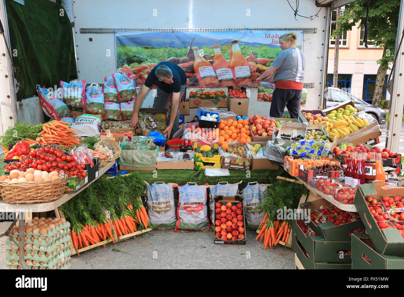 Aidan fruit hi-res stock photography and images - Alamy