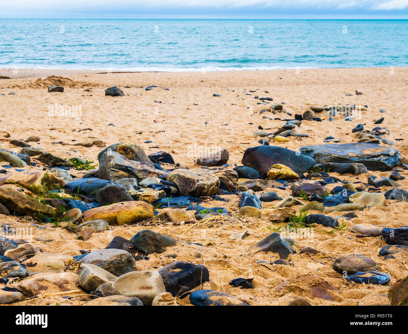Traeth beach hi-res stock photography and images - Alamy