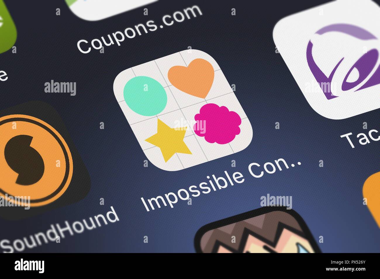 Impossible connect free hi-res stock photography and images - Alamy