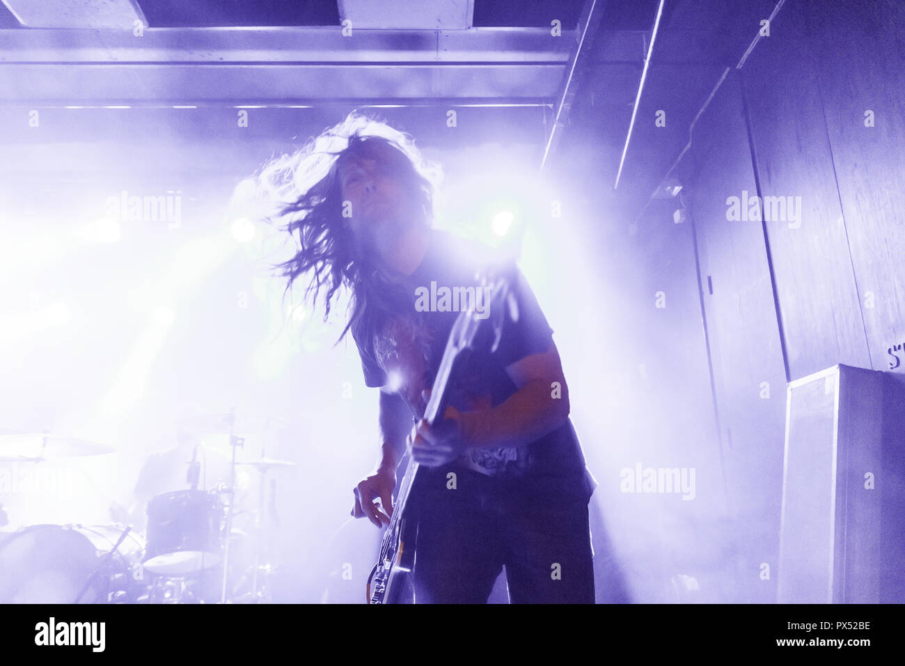 Yob band hi-res stock photography and images - Alamy