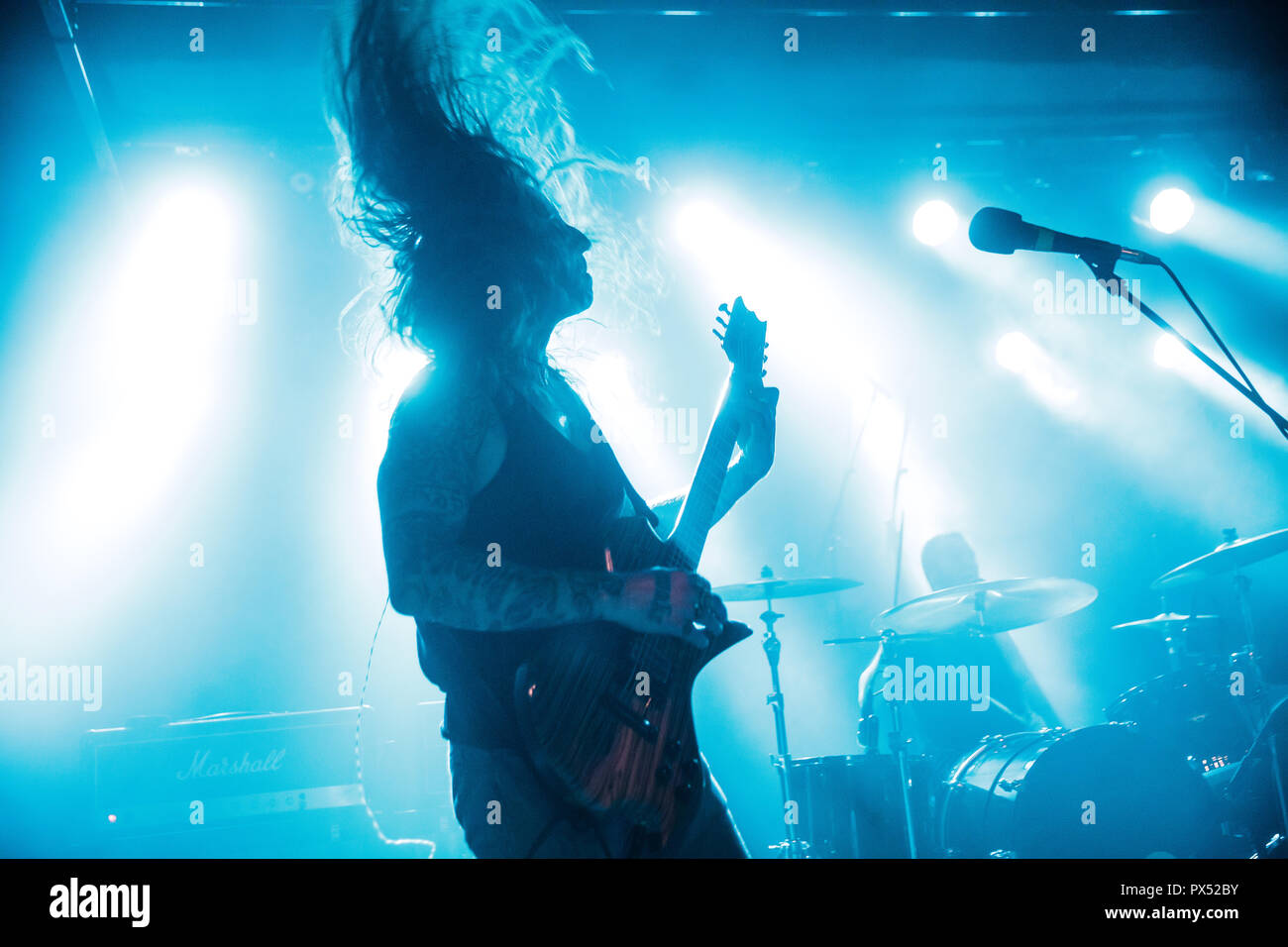 Yob band hi-res stock photography and images - Alamy