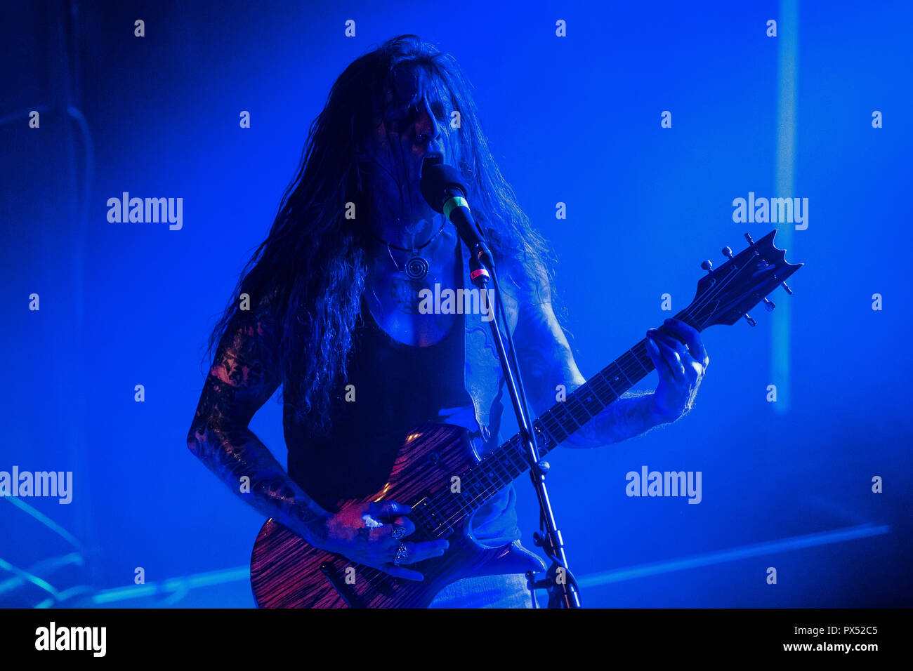 Yob band hi-res stock photography and images - Alamy