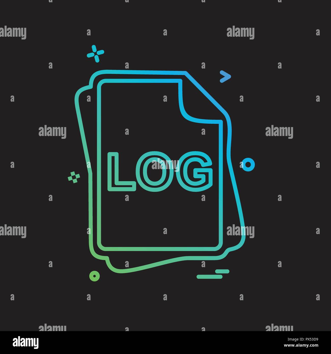 Log file image hi-res stock photography and images - Alamy