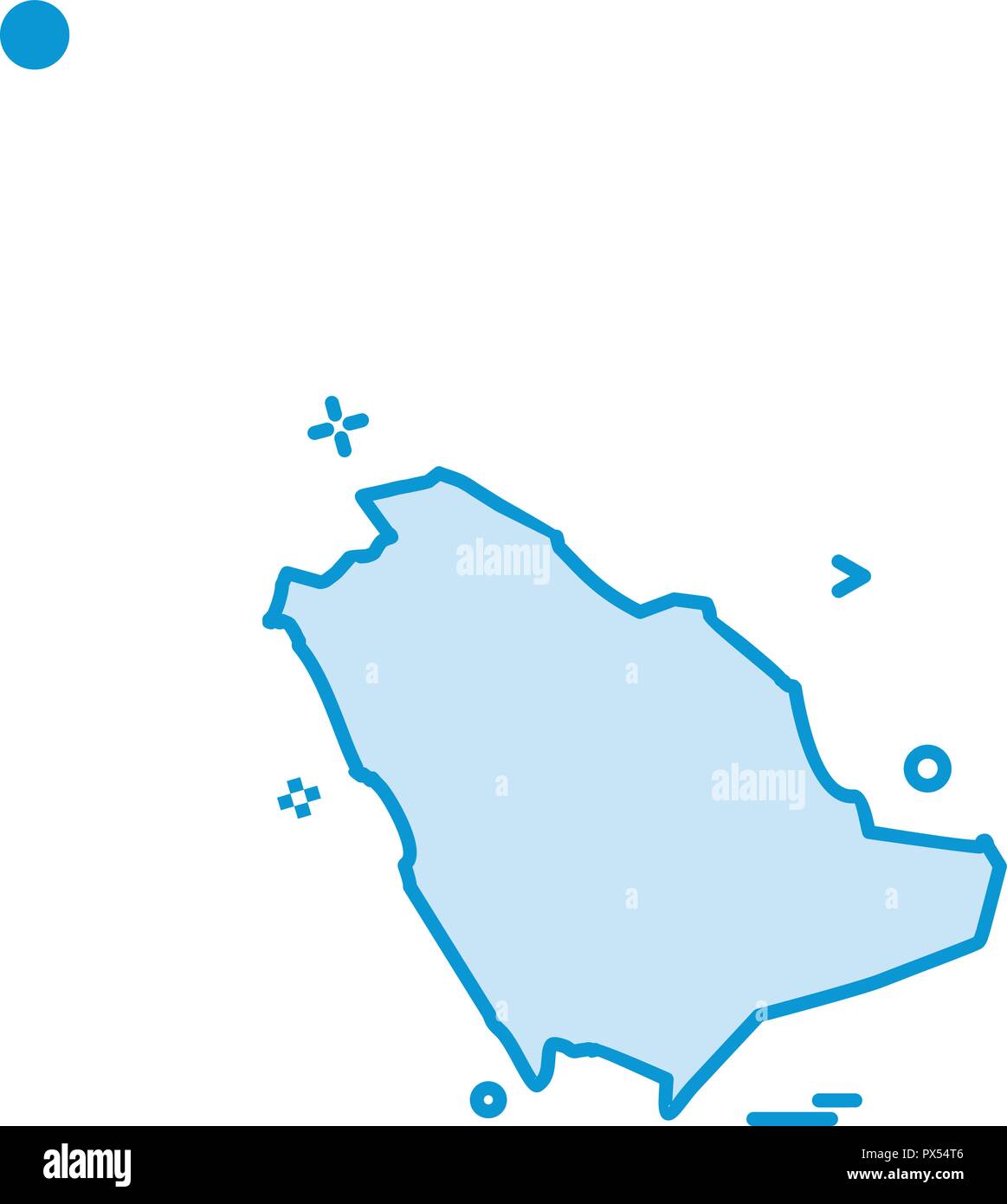 Saudi tour Stock Vector Images - Alamy