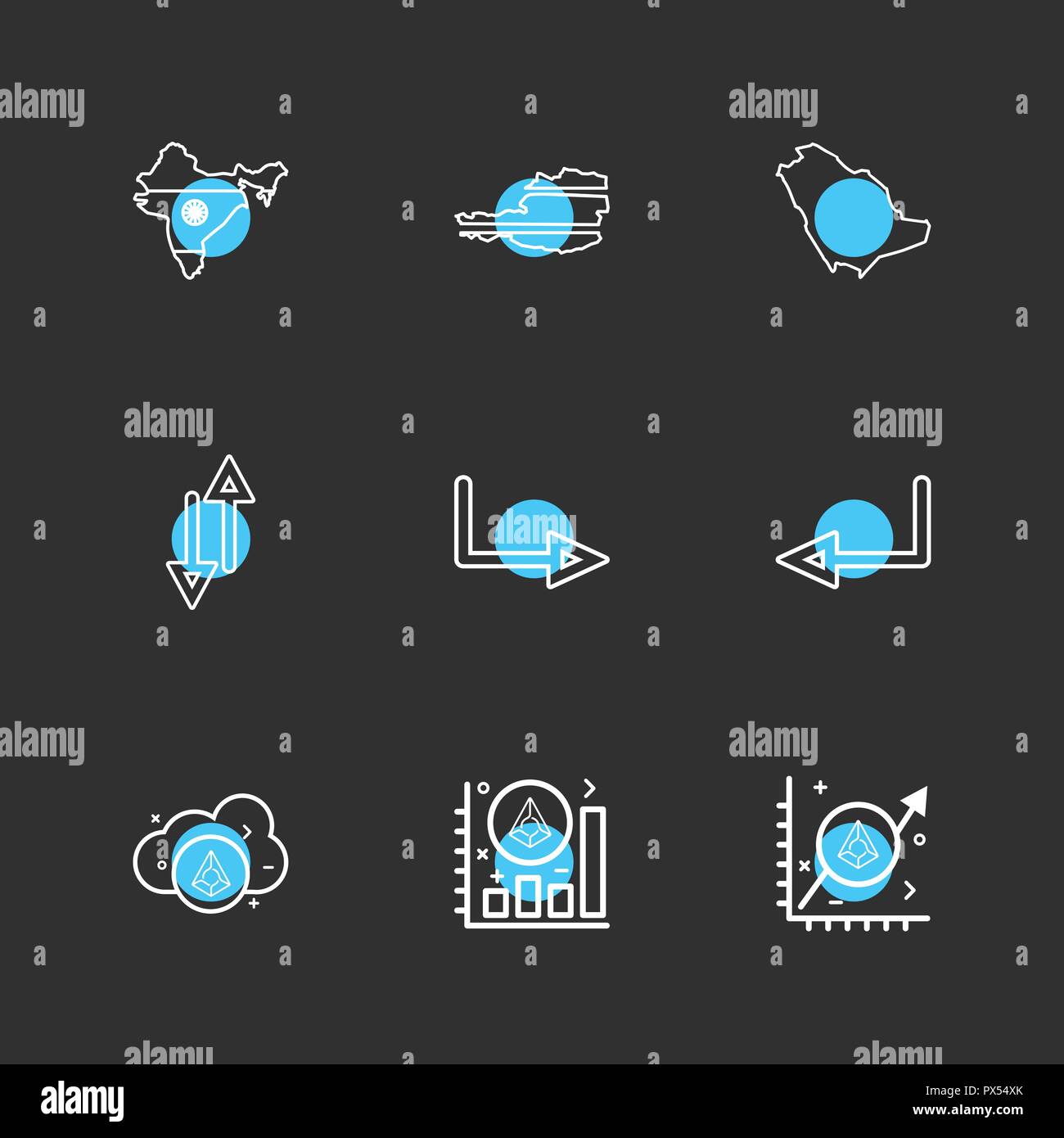 india , map , country, arrows , up , down , left , right , cloud, graph ... india , map , country, arrows , up , down , left , right , cloud, graph ...