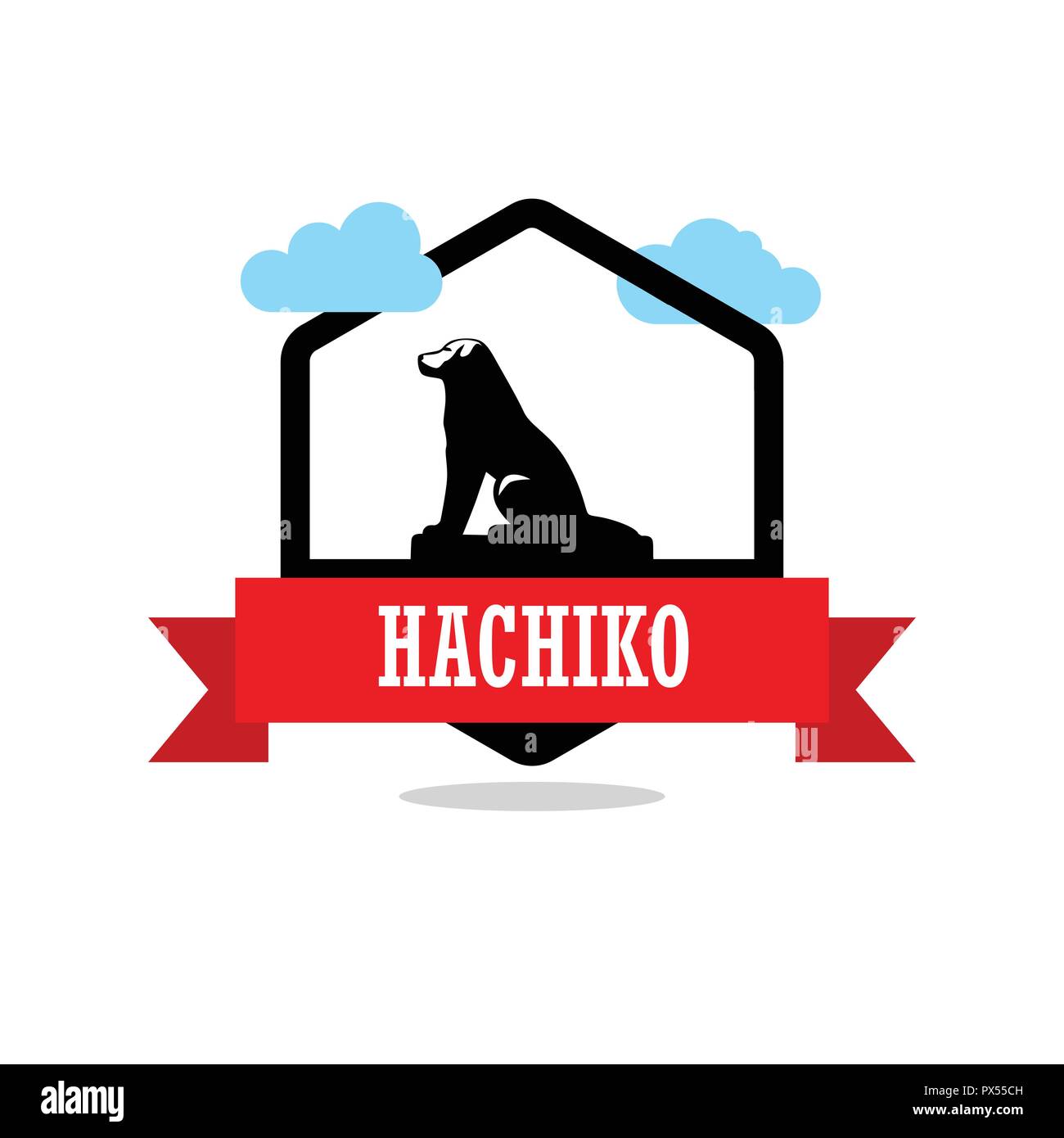 World Famous landmarks design with creative background vector Stock ...