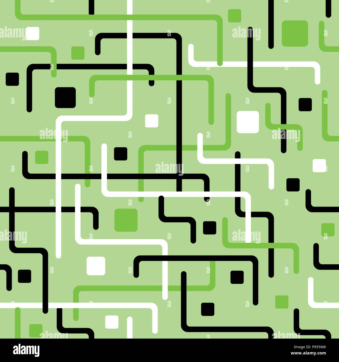 Geometry Lines seamless Stock Vector Image & Art - Alamy