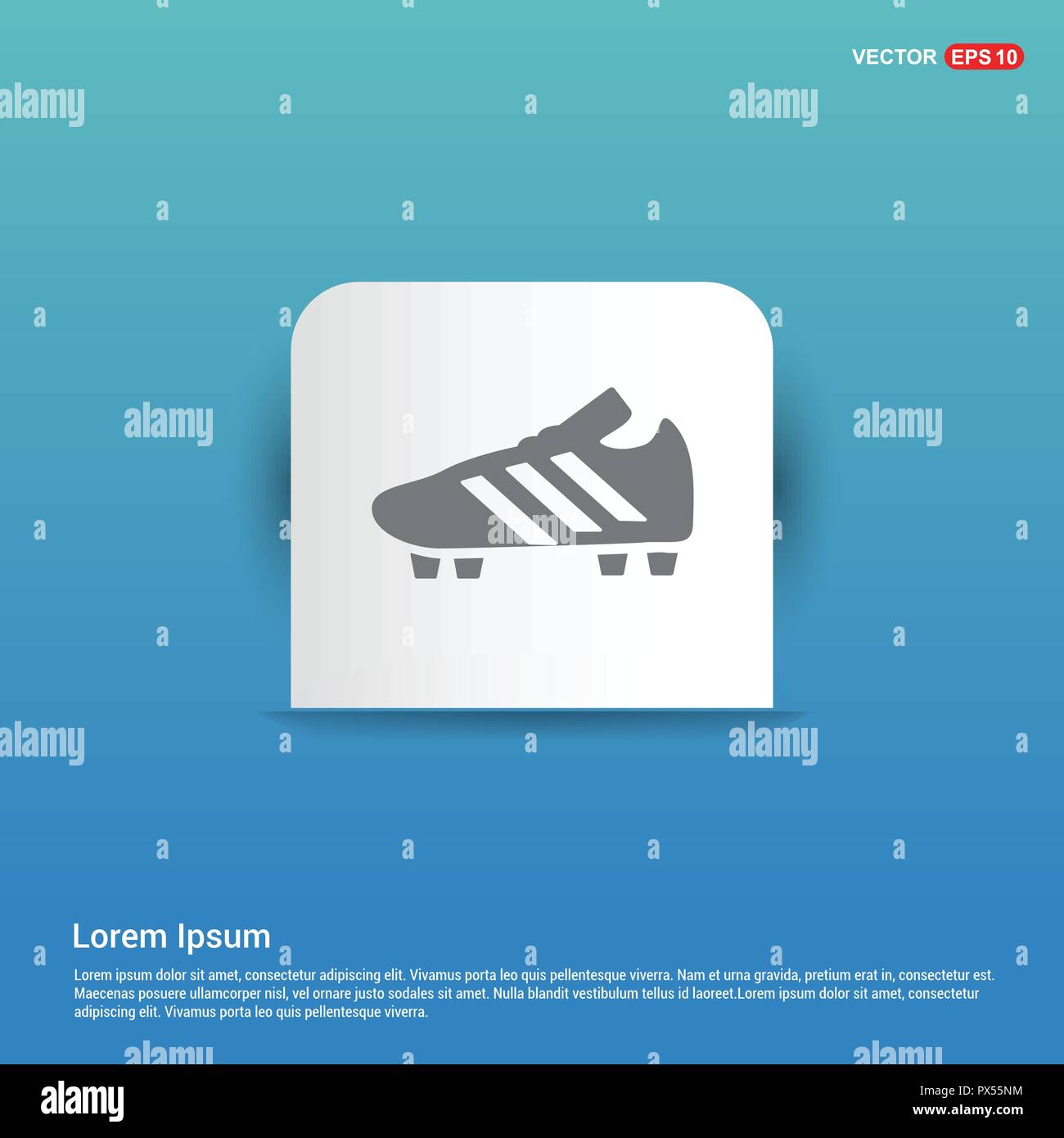 Futbol logo Stock Vector Images - Alamy