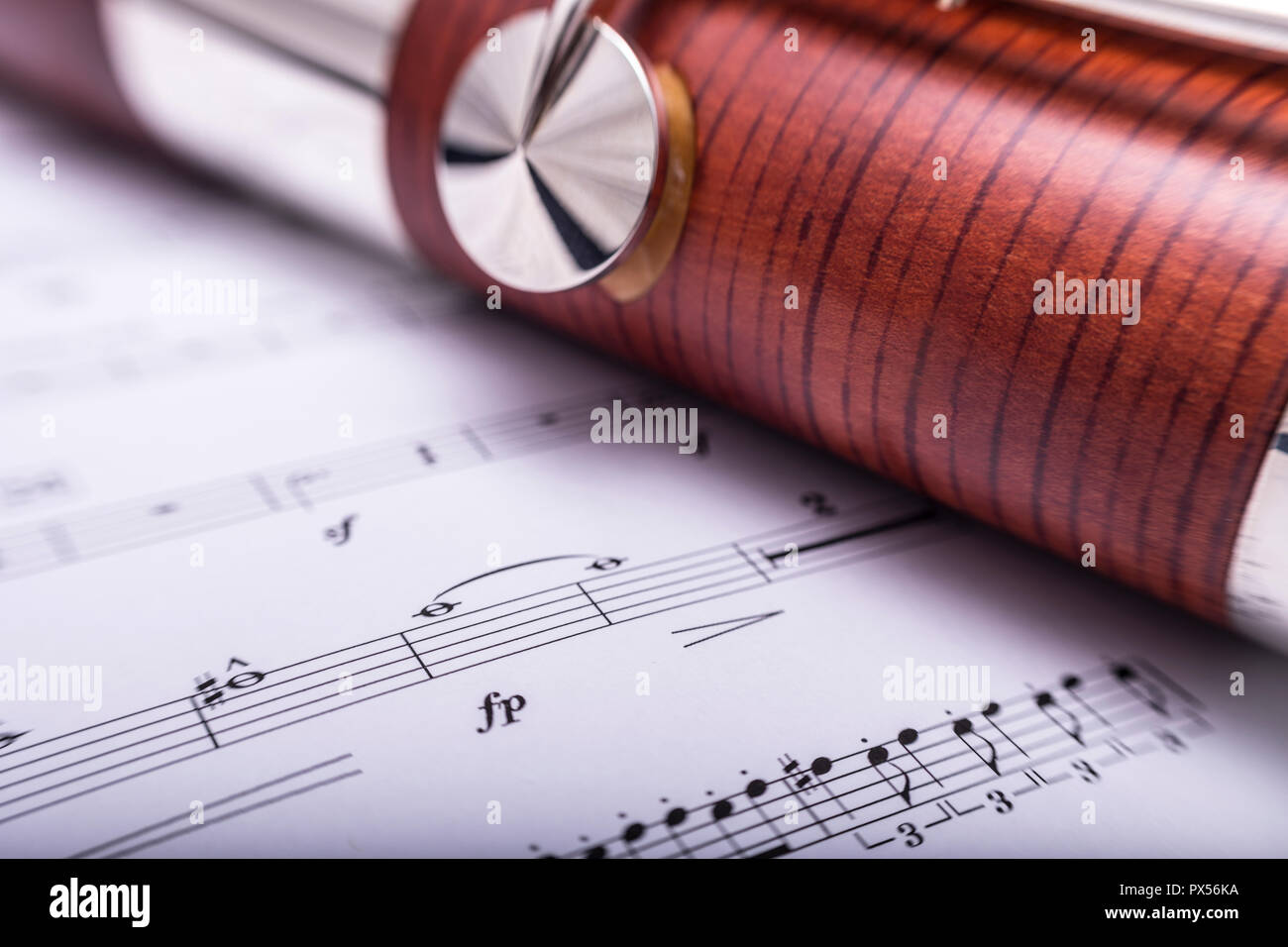 Orchestral piece hi-res stock photography and images - Alamy