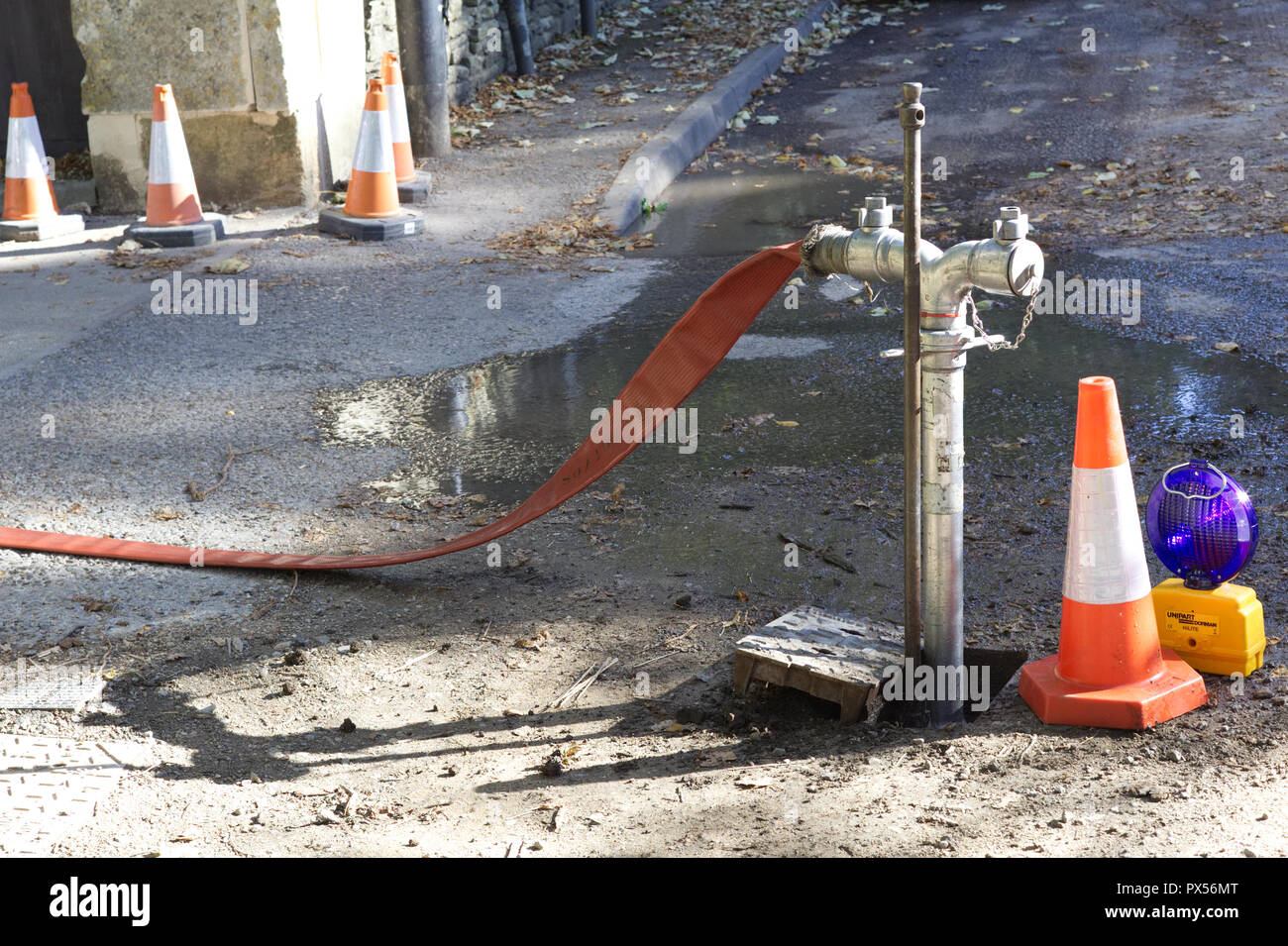 Fire fighting tools hi-res stock photography and images - Alamy