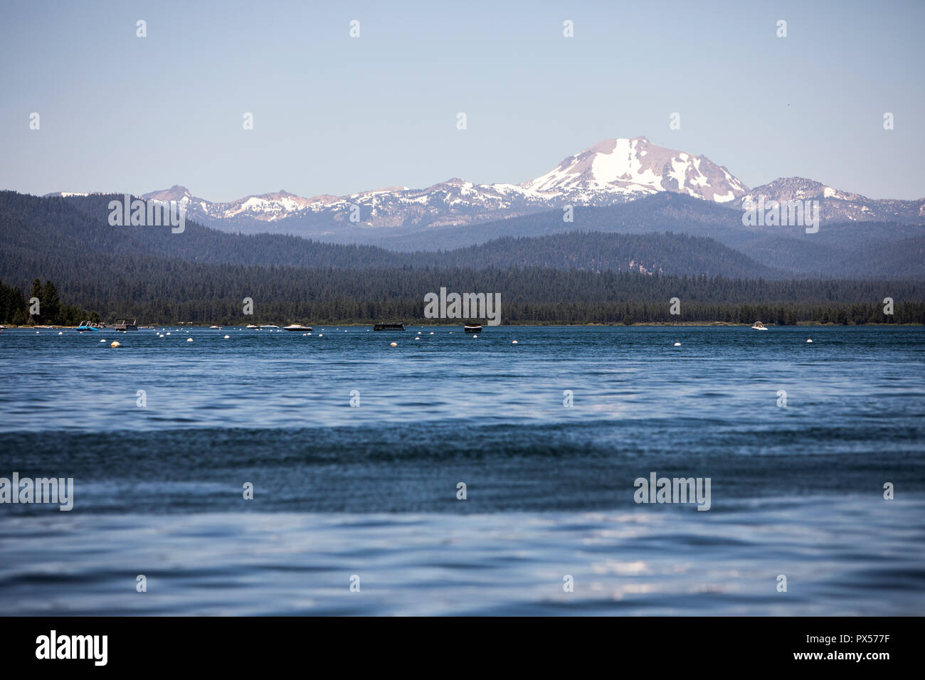 Lake almanor hi-res stock photography and images - Alamy