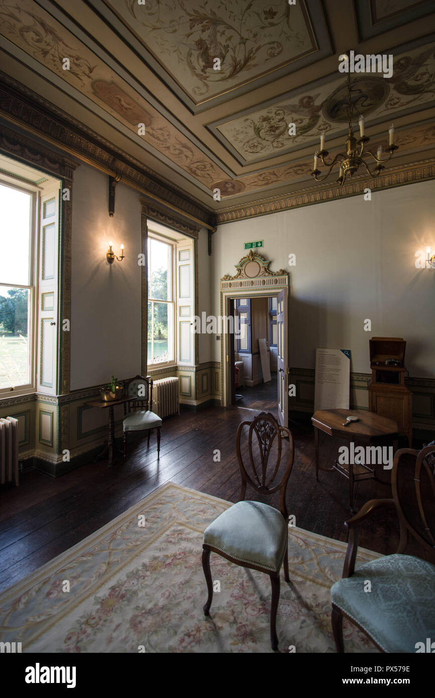 Delapre building hi-res stock photography and images - Alamy