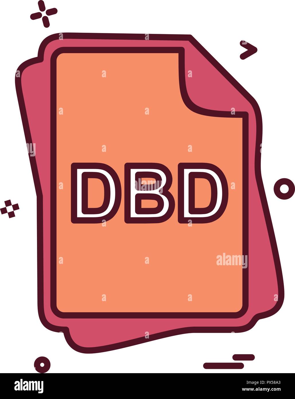 Dbd symbol hi-res stock photography and images - Alamy