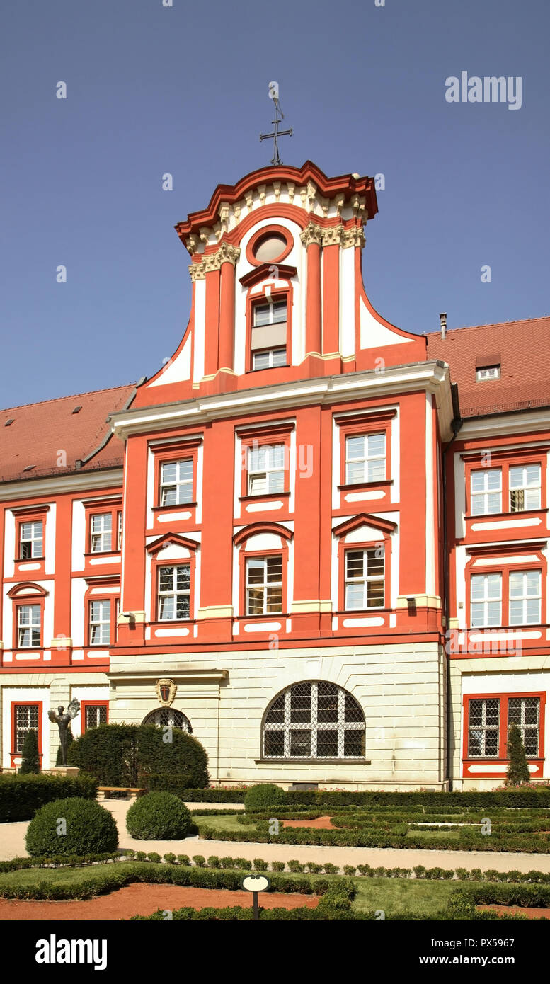 Ossolineum wroclaw hi-res stock photography and images - Alamy