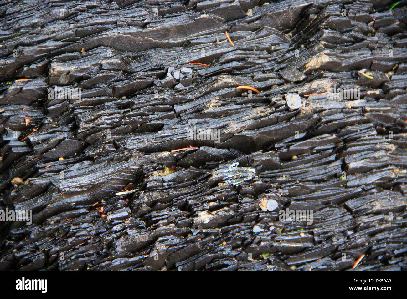 Earth layers hi-res stock photography and images - Alamy