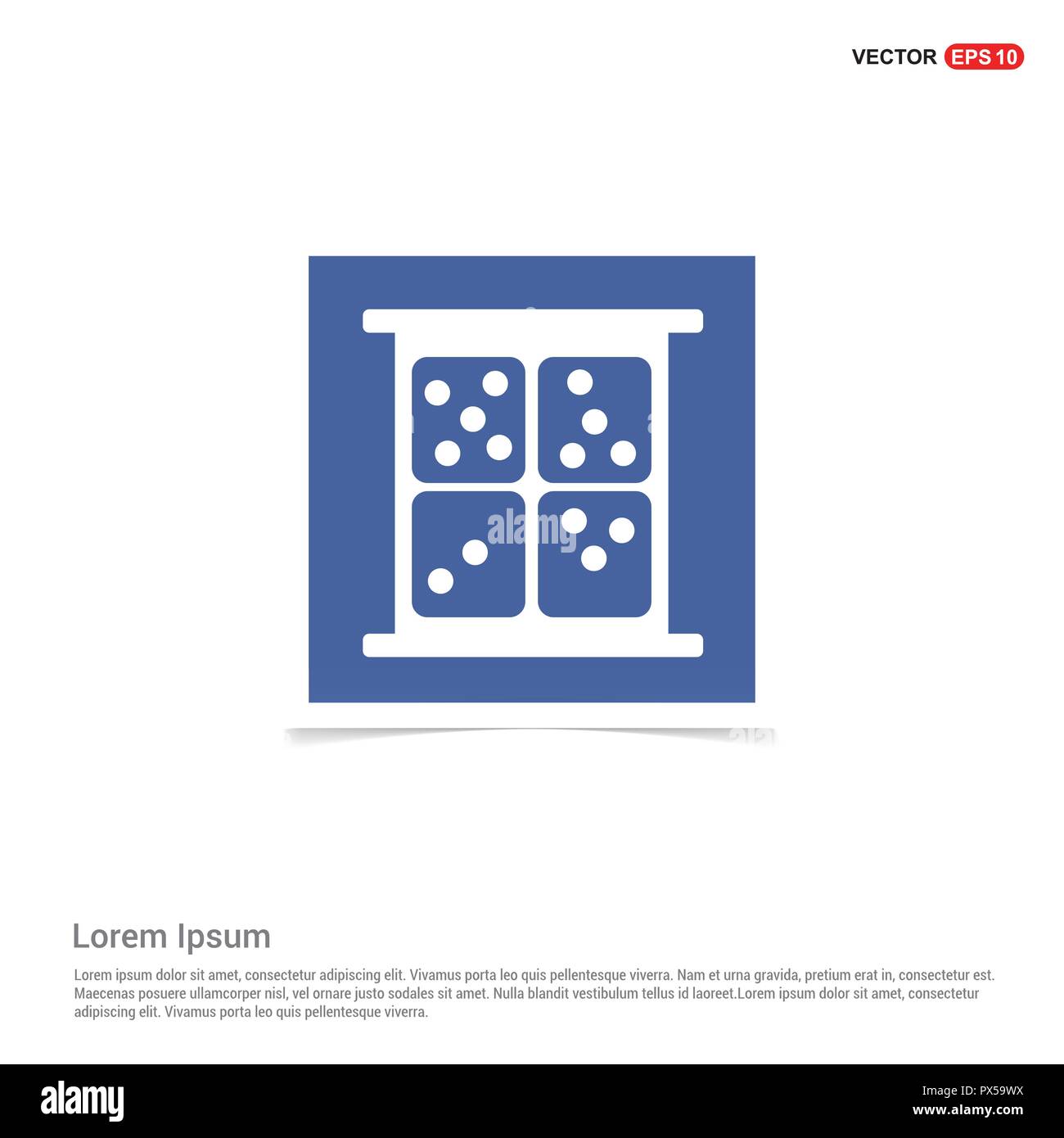 Blue Square Bet Logo High Resolution Stock Photography and Images - Alamy