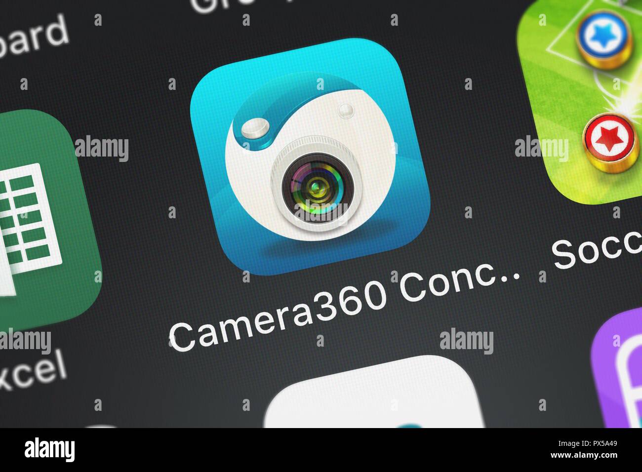 Camera360 hi-res stock photography and images - Alamy