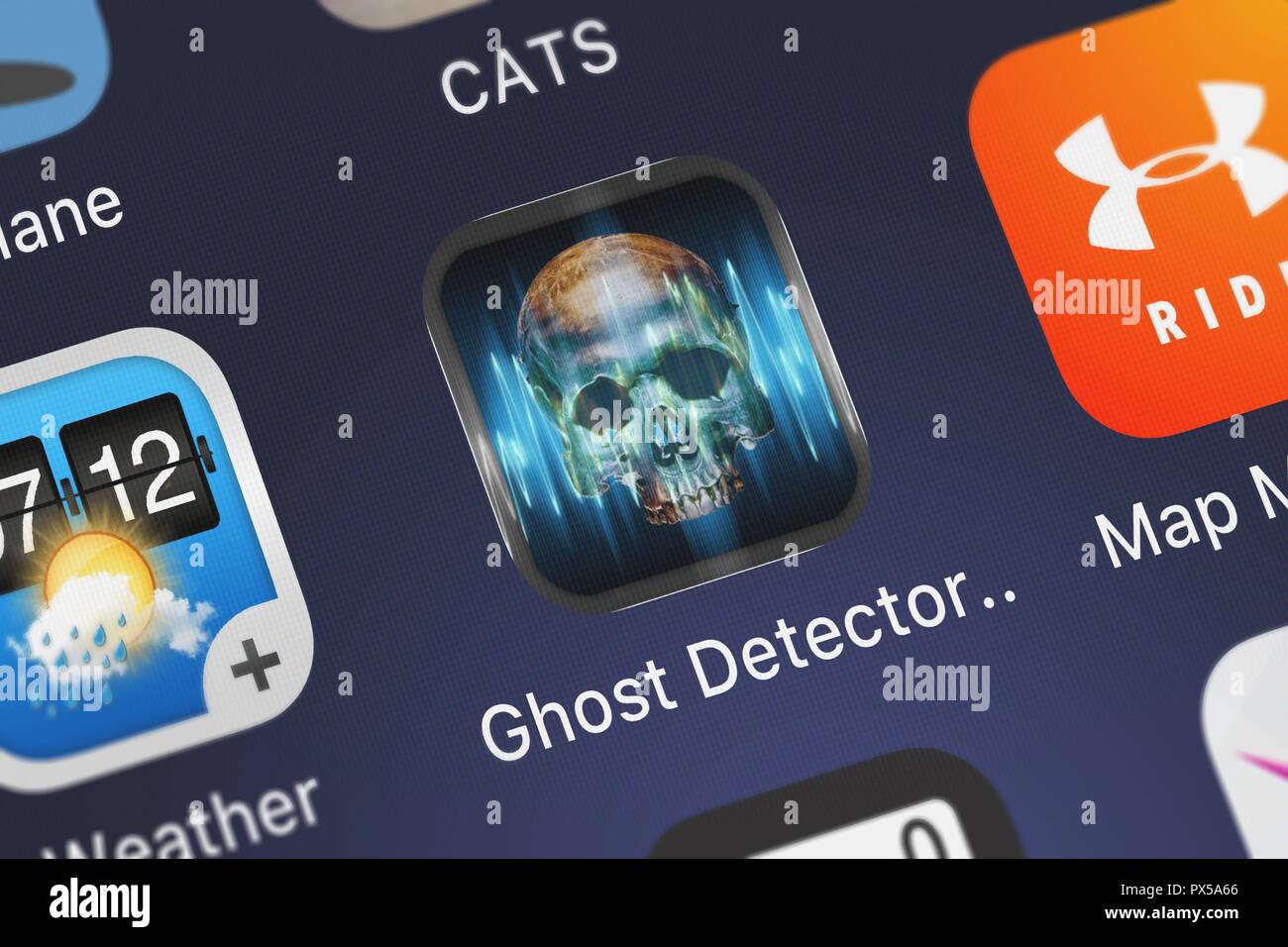 Evp icon hi-res stock photography and images - Alamy