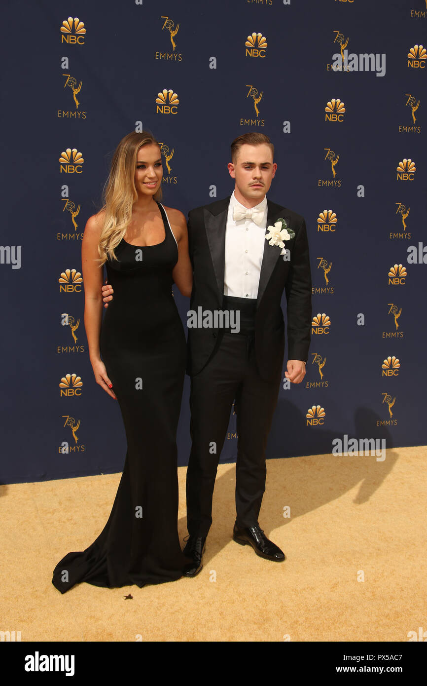 70th Primetime Emmy Awards in Los Angeles, United States Featuring: Liv ...