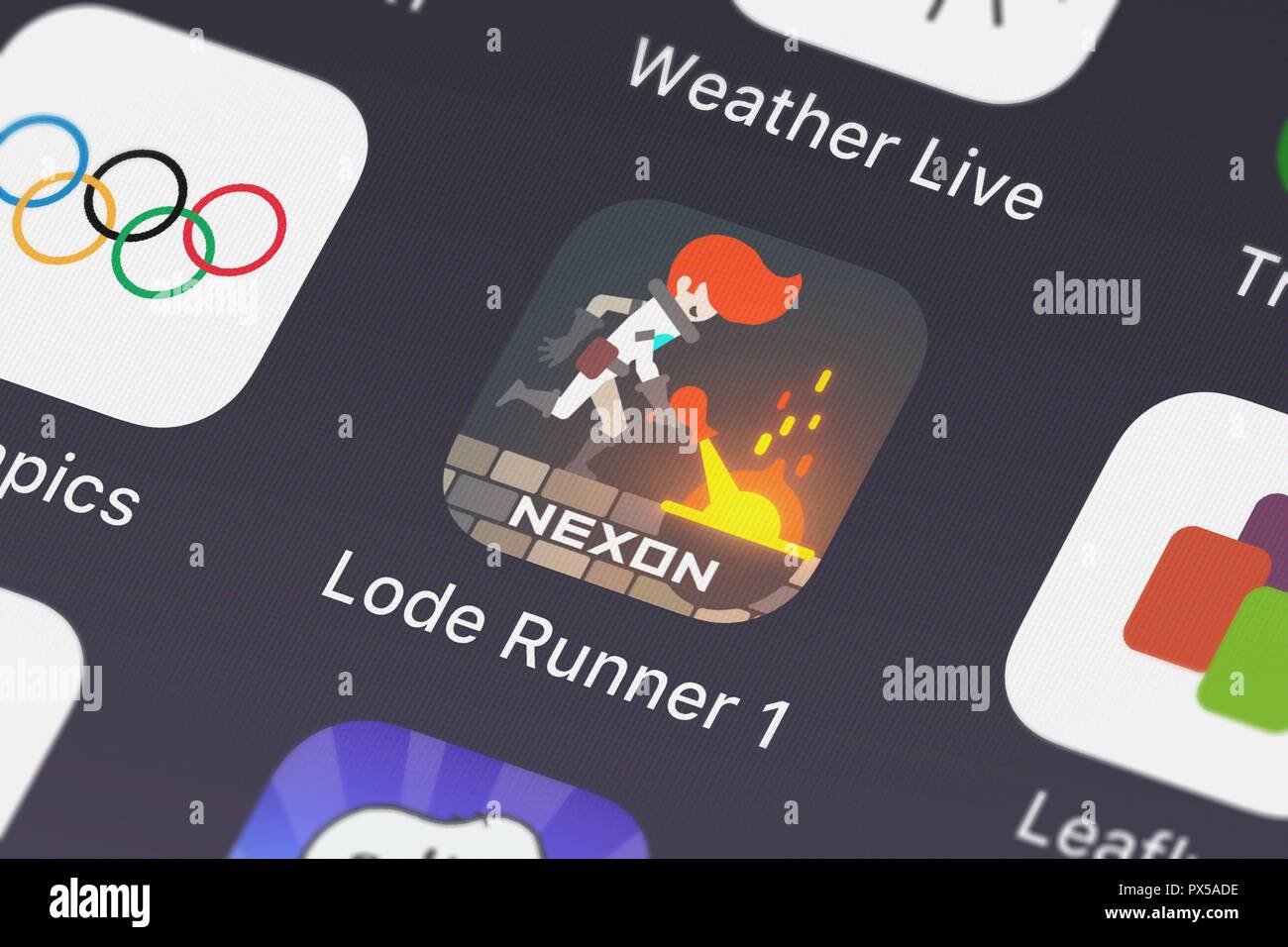 Nexon game hi-res stock photography and images - Alamy