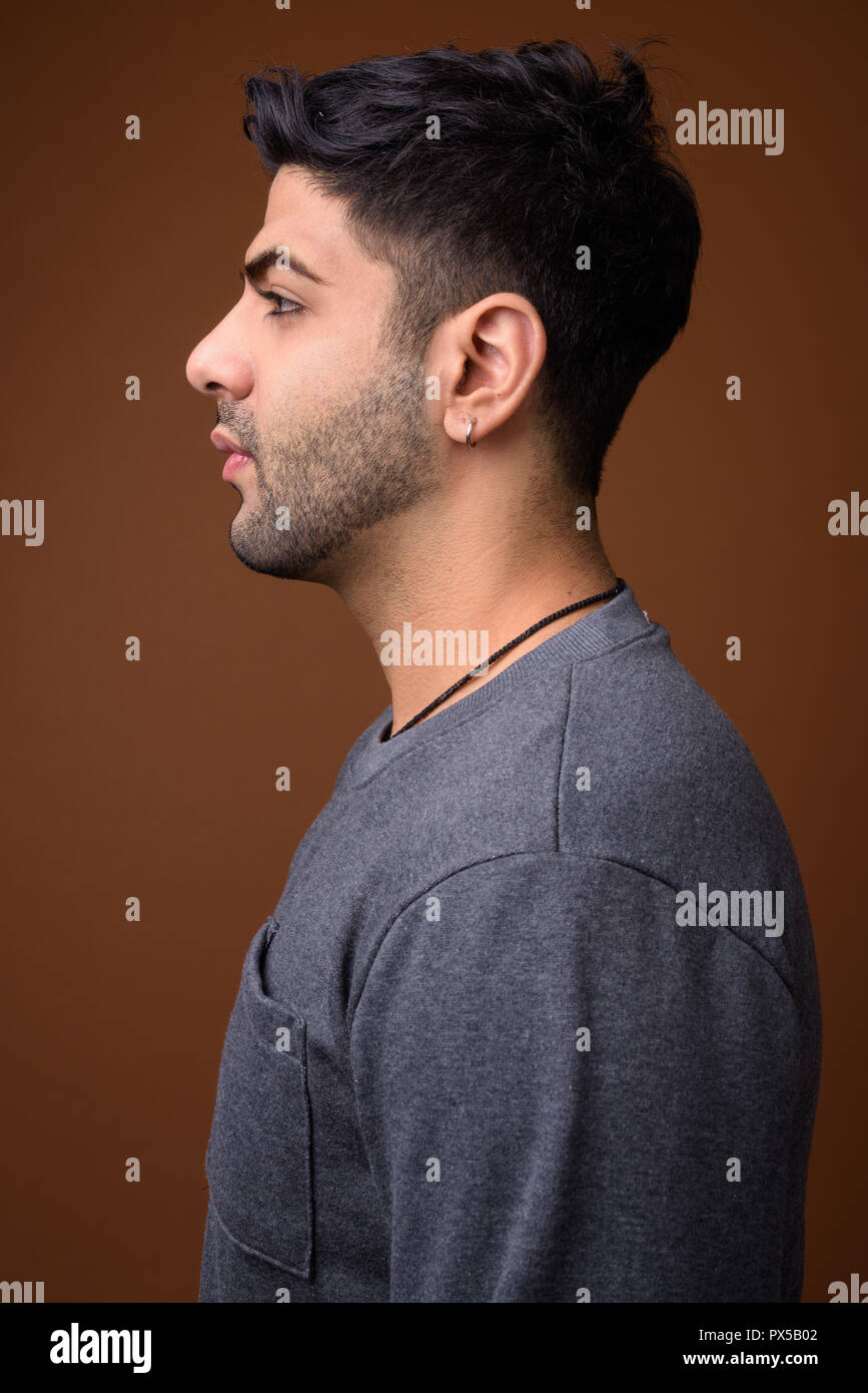 Asian indian men hi-res stock photography and images - Alamy