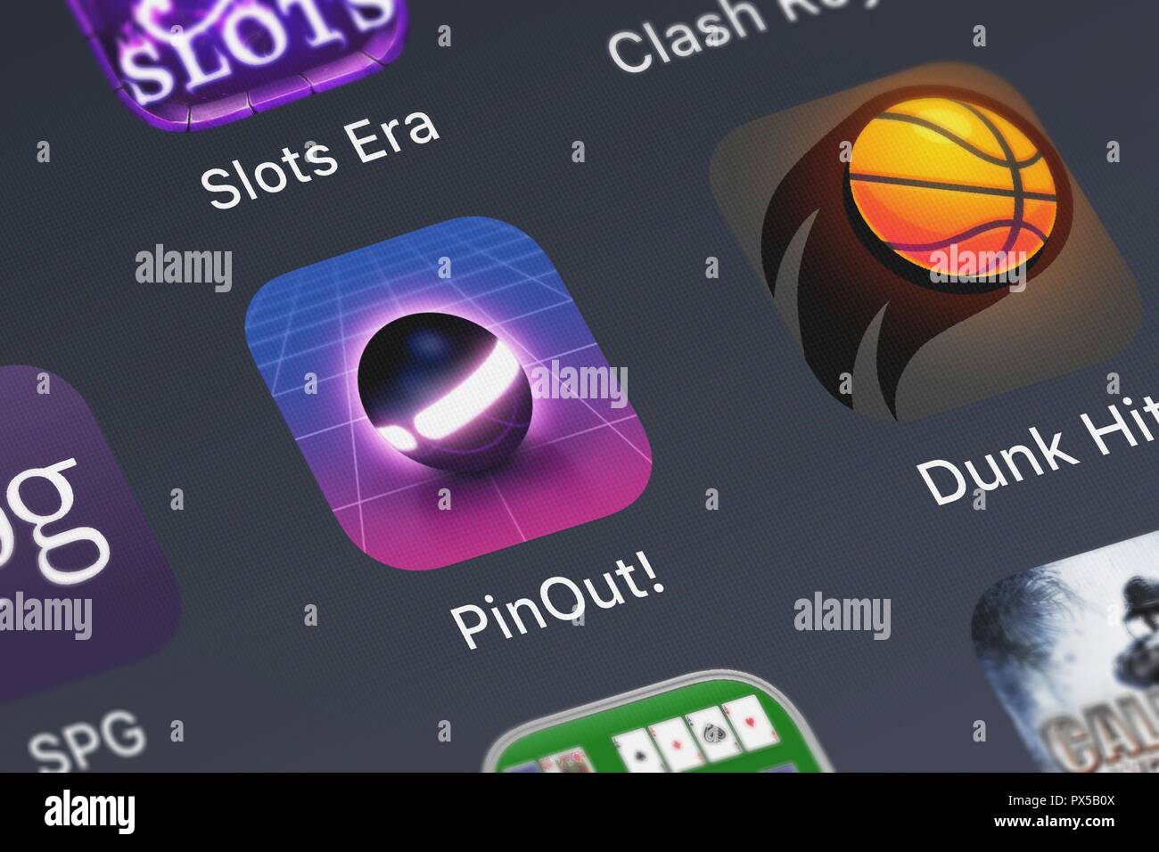 Pinout hi-res stock photography and images - Alamy