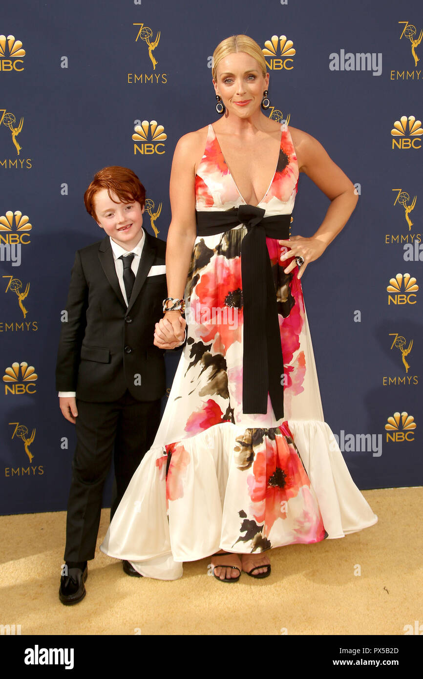 70th Primetime Emmy Awards in Los Angeles, United States Featuring ...