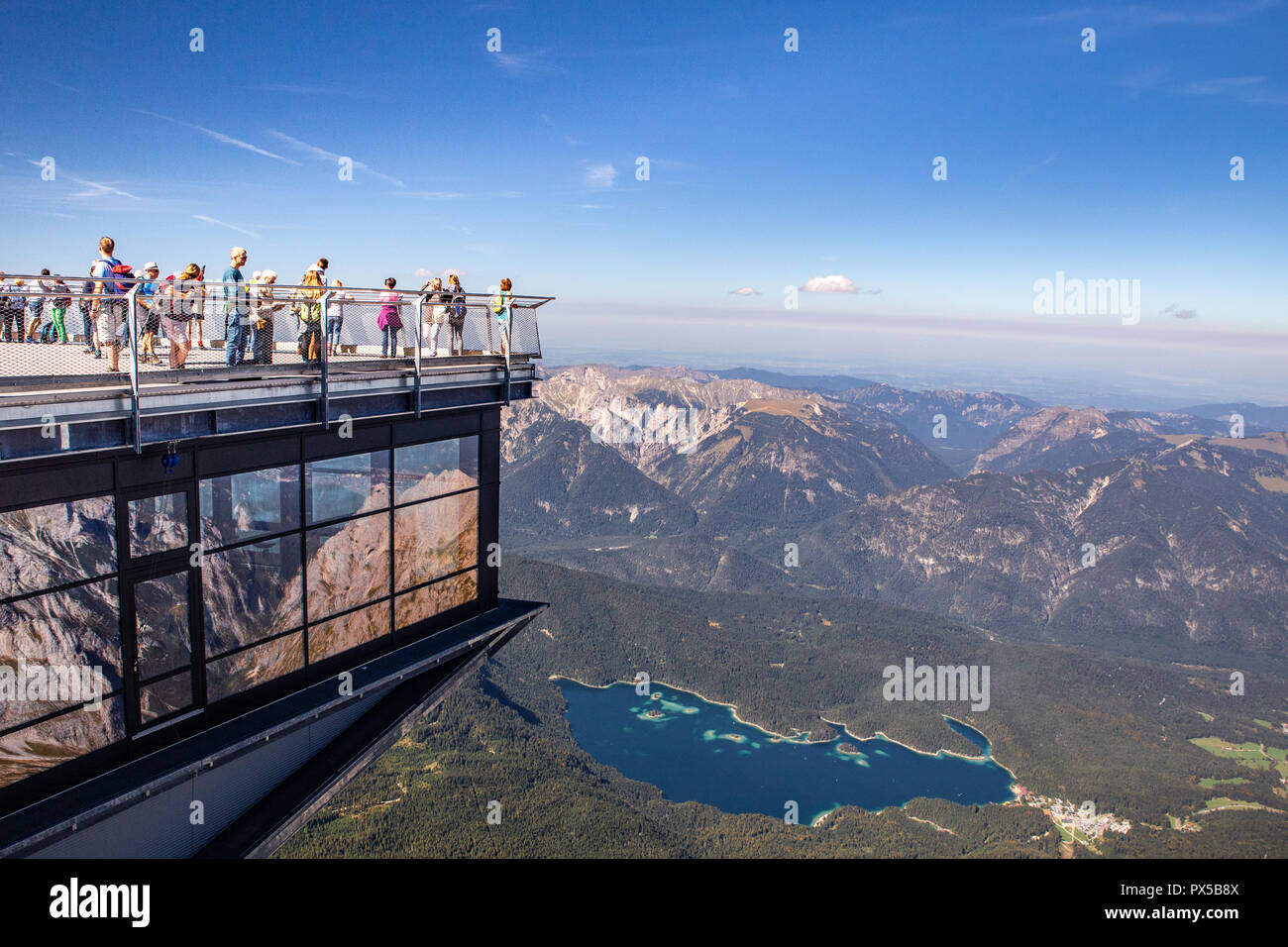 Garmisch partenkirchen hi-res stock photography and images - Alamy