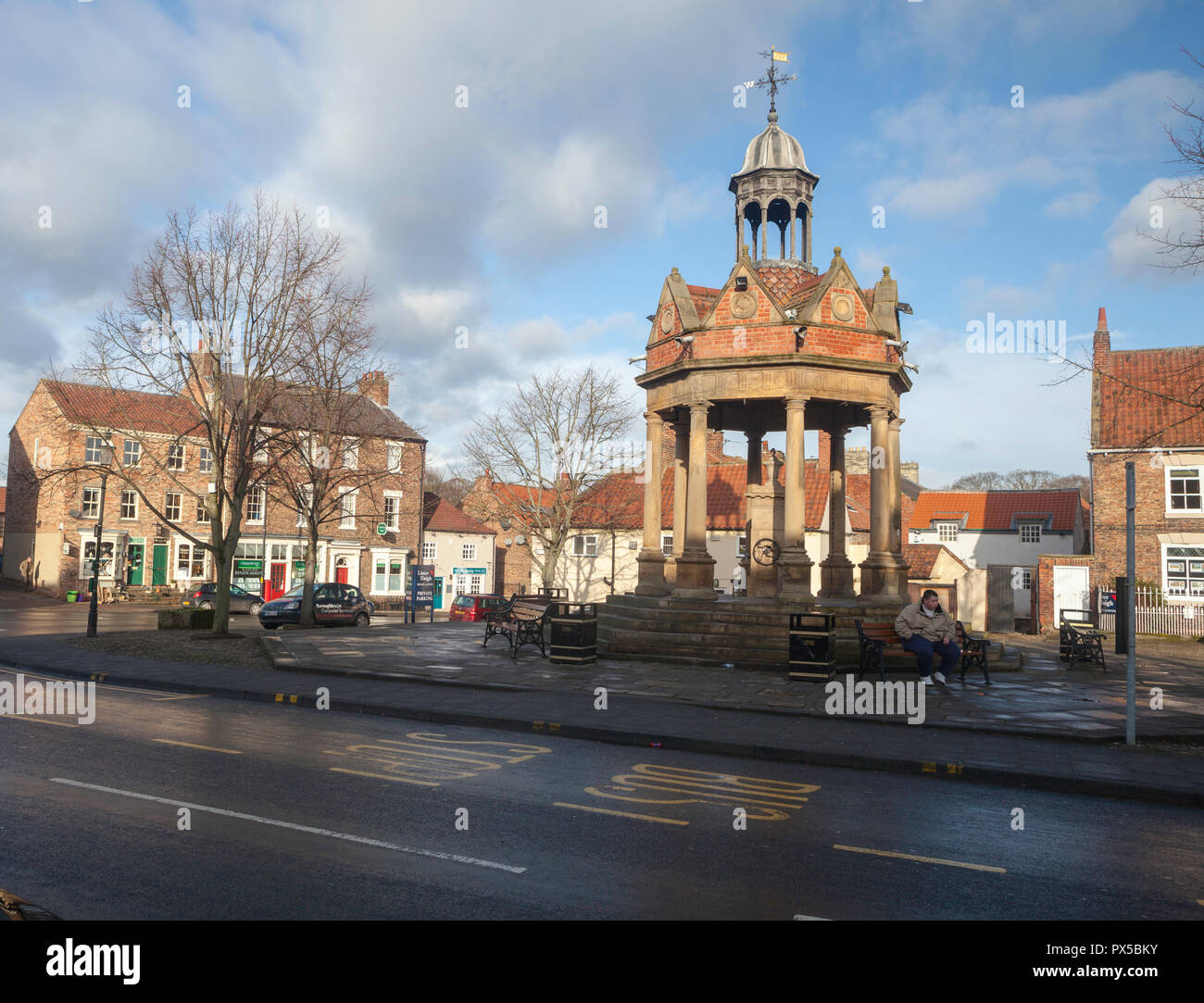 Boroughbridge hi-res stock photography and images - Alamy