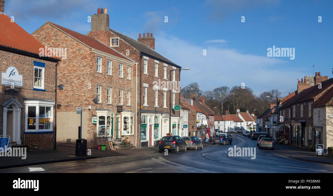 Boroughbridge hi-res stock photography and images - Alamy